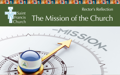 The Mission of the Church | St. Francis Episcopal Church | Palos Verdes ...